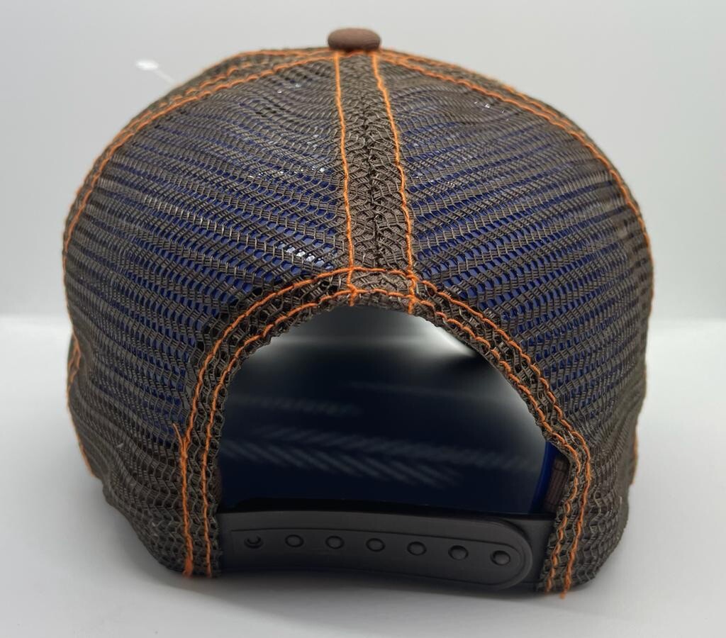 Houston Livestock Show And Rodeo 2018 Cap Hat Trucker Snapback ...