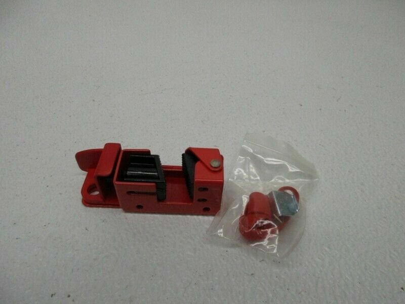 MASTER LOCK 491B CIRCUIT BREAKER LOCKOUT * NEW IN FACTORY BAG * | eBay