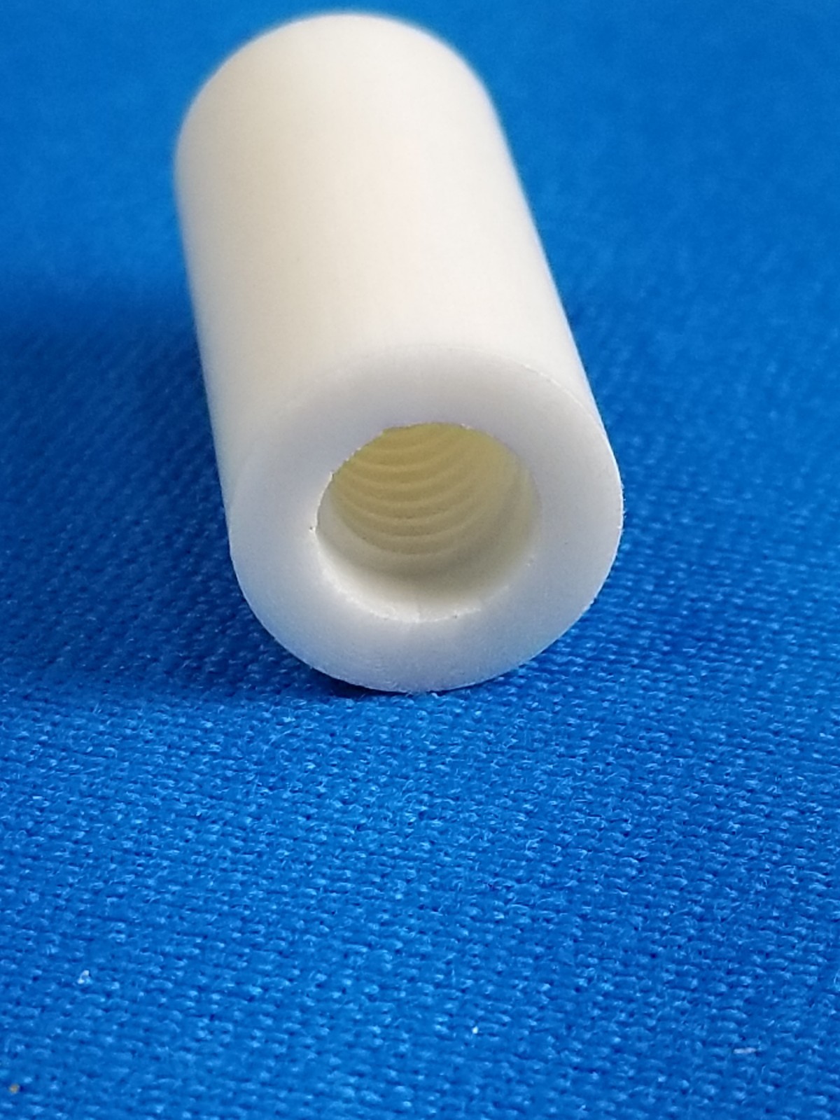 (5) AGIS 2 - 1.25" inch Capped & Threaded Pool Cue Ferrules - Cue ...