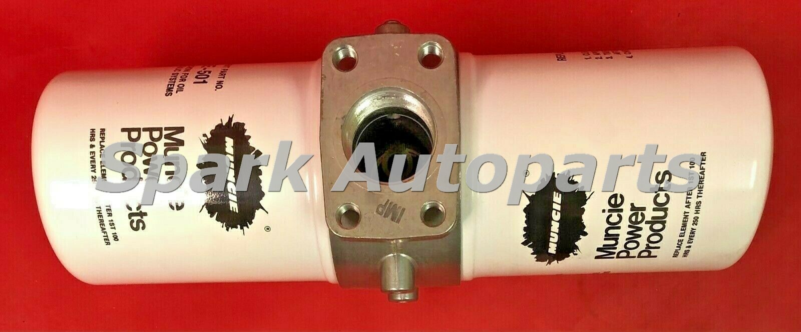 BALDWIN 501 - Cross reference fuel filters