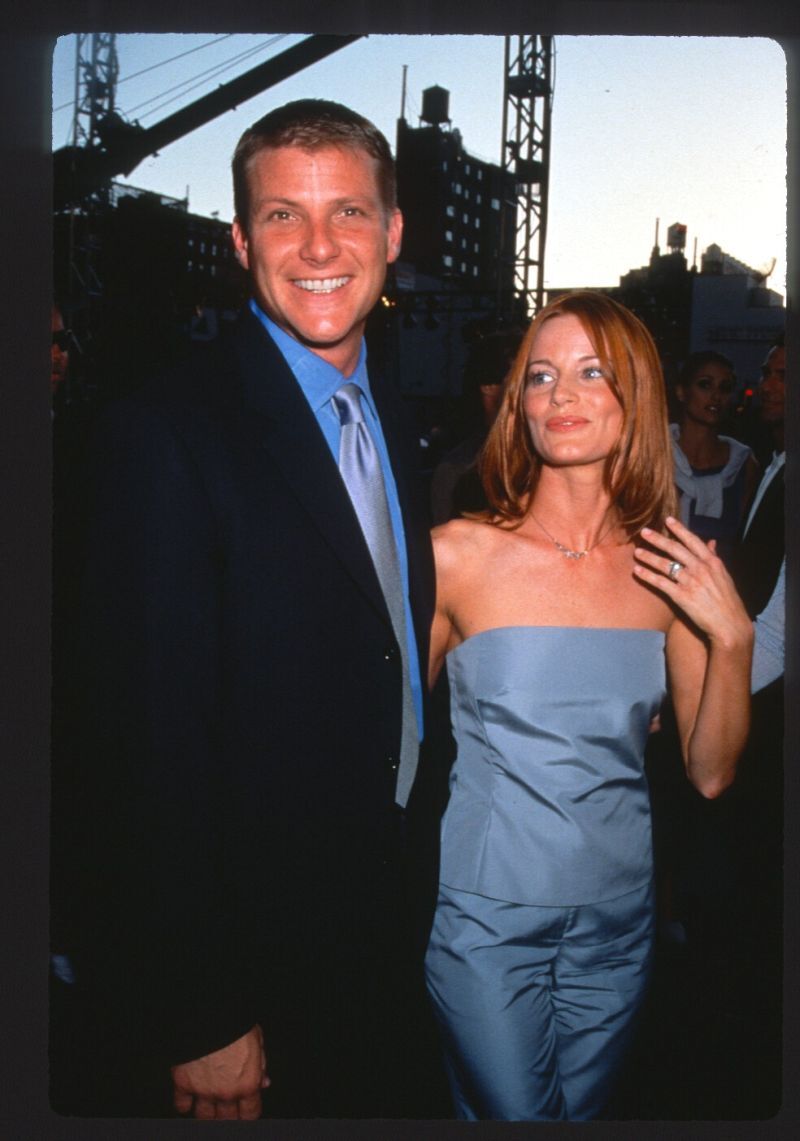 Laura Leighton E Doug Savant Is A Melrose Place Revival In Works?