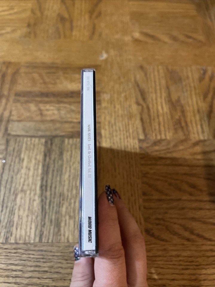 Lord Be Glorified Music Of Praise And Worship CD | eBay