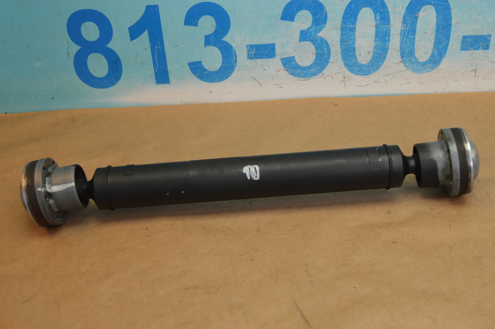 06-09 W251 MERCEDES R320 R350 FRONT AWD DRIVESHAFT PROPELLER SHAFT ...
