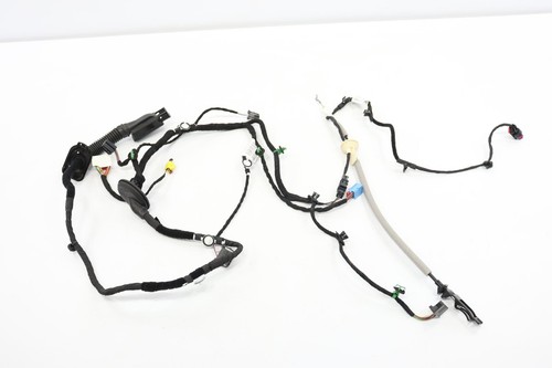 2018 - 2023 VOLKSWAGEN ATLAS FRONT LEFT SIDE DOOR WIRE HARNESS OEM ...