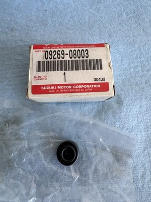 NEW SUZUKI OEM STEERING DAMPER BEARING (8X17.5X11) 09269-08003 GSX-R ...