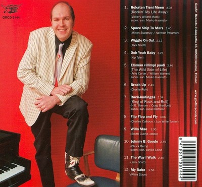 MR. BREATHLESS OOH YEAH BABY! NEW CD 6419517061444| eBay