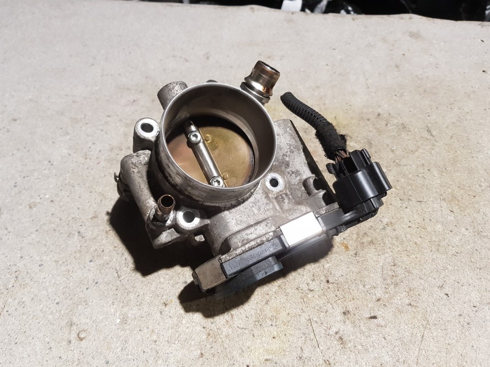 2011 Vauxhall Astra J 1.6 Petrol A16XER Throttle Body NON TURBO ...