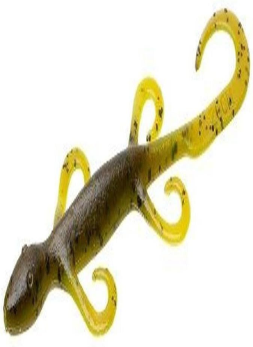 Zoom Bait 6-Inch Lizard Bait-Pack of 9 One Size, Bullfrog 751981158463 ...