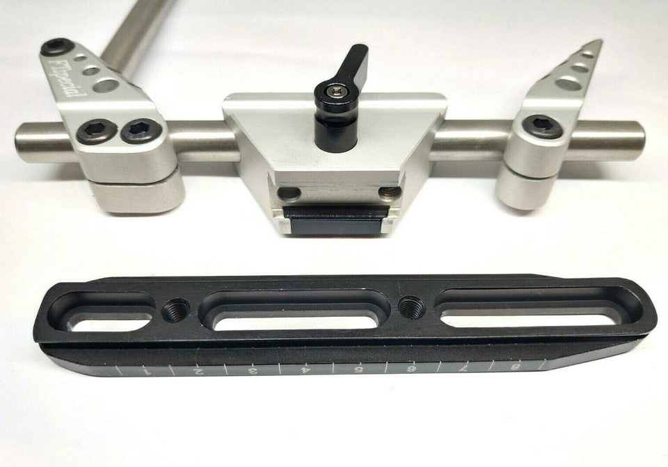 Adjustable metal butt plate pad for Air Rifle,mk3, Airgun ,Field target ...