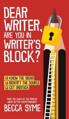 Dear Writer, Are You In Writer's Block? 9780997970685| eBay