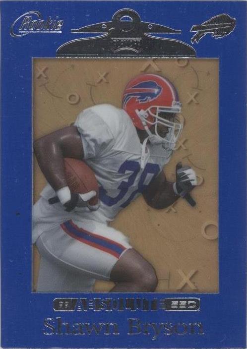 1999 Playoff Absolute SSD - Shawn Bryson #188 (RC) for sale online | eBay