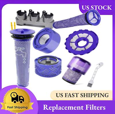 For Dyson V6 V7 V8 V10 V11 DC30 DC40 DC50 DC41 Animal Replacement ...