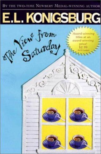 View from Saturday by E. L. Konigsburg (2003, Trade Paperback) for sale ...