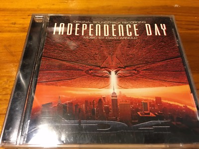 Independence Day by David Arnold (CD, Jul-1996, RCA) 90266856428| eBay