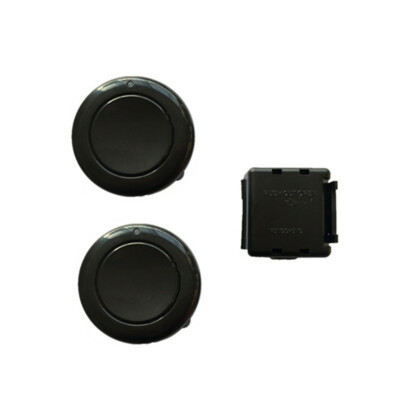 Car Refit Steering Wheel Clip Wireless Horn Button Quick Switch Saving ...