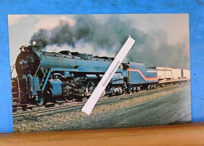 Postcard American Freedom Train Reading Railroad locomotive #2101 | eBay