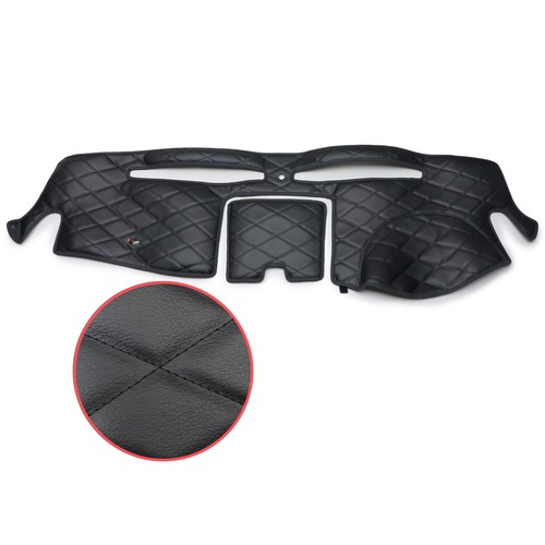 Rh Driver Leather Dash Mat Dashmat Carpet For Isuzu D-Max Hi-Lander ...