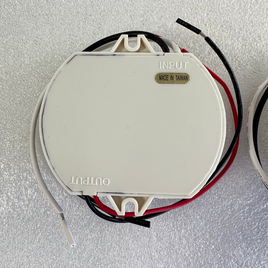 Lot Of 2: TWR Lighting LP1025-50C-C0350 Constant Current LED Driver 20 ...