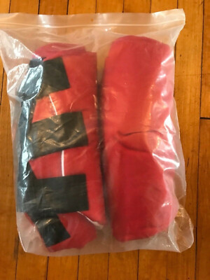 Cashel Boomer's Hock Socks - Shipping Turnout Post Workout Leg Wrap Red ...