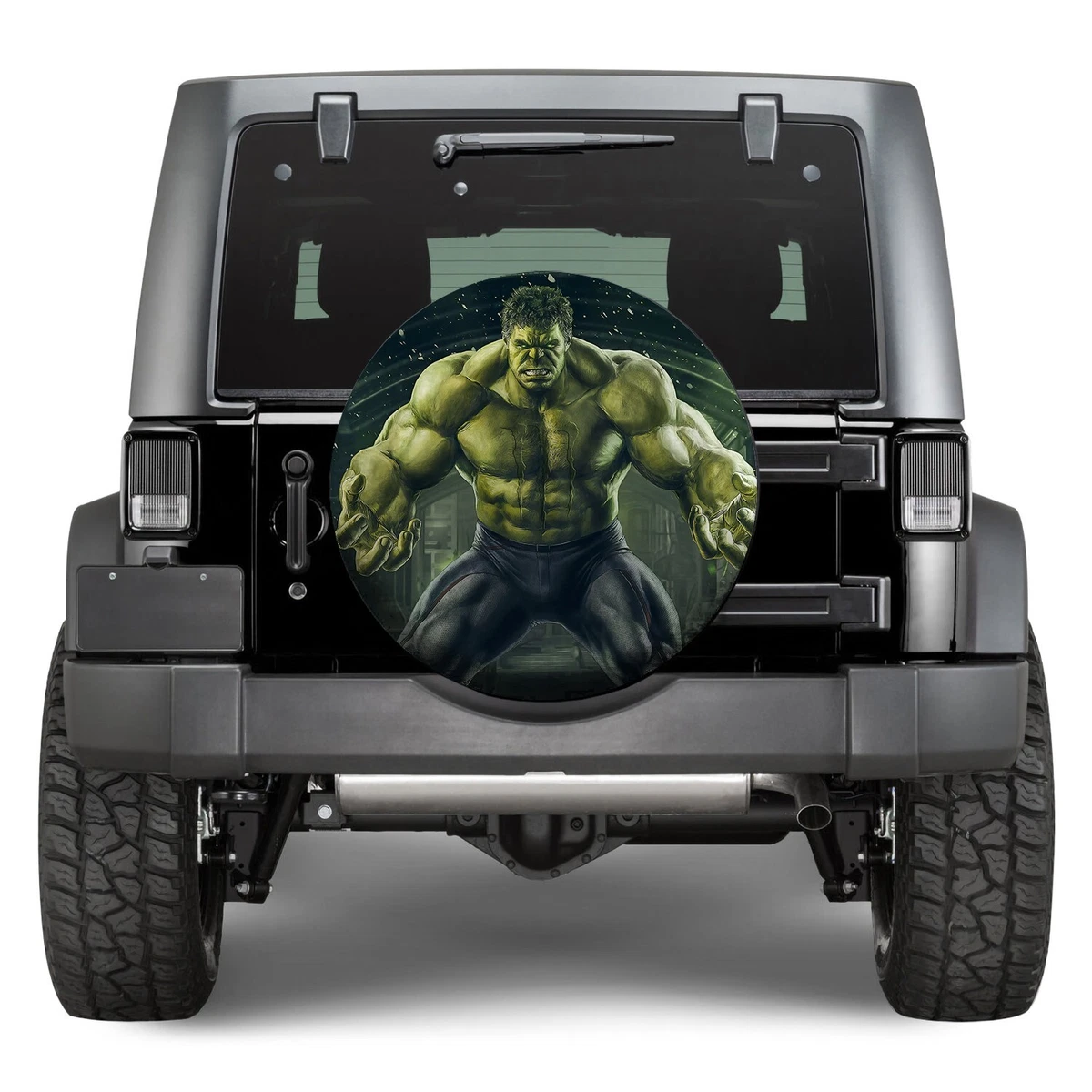 Hulk Car Accessories