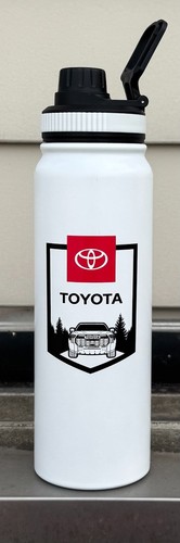 Toyota Tundra Water Bottle Gift Souvenir | eBay
