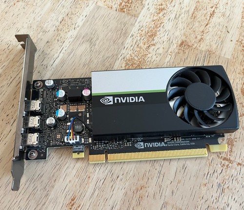 HP NVidia T400 4GB Video Graphics Card N02795-002 N02453-002 | eBay