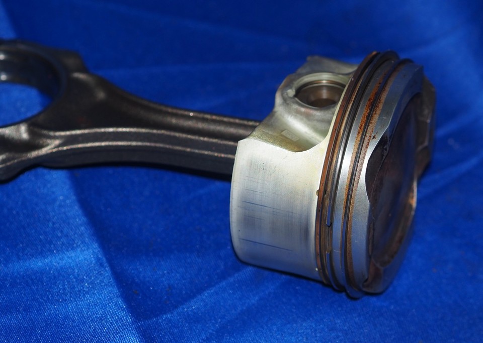 Moteur Piston & Bielle OEM Bon 4,4L S63B44T0/2 Pour BMW M5 M6 X5M 2013 ...