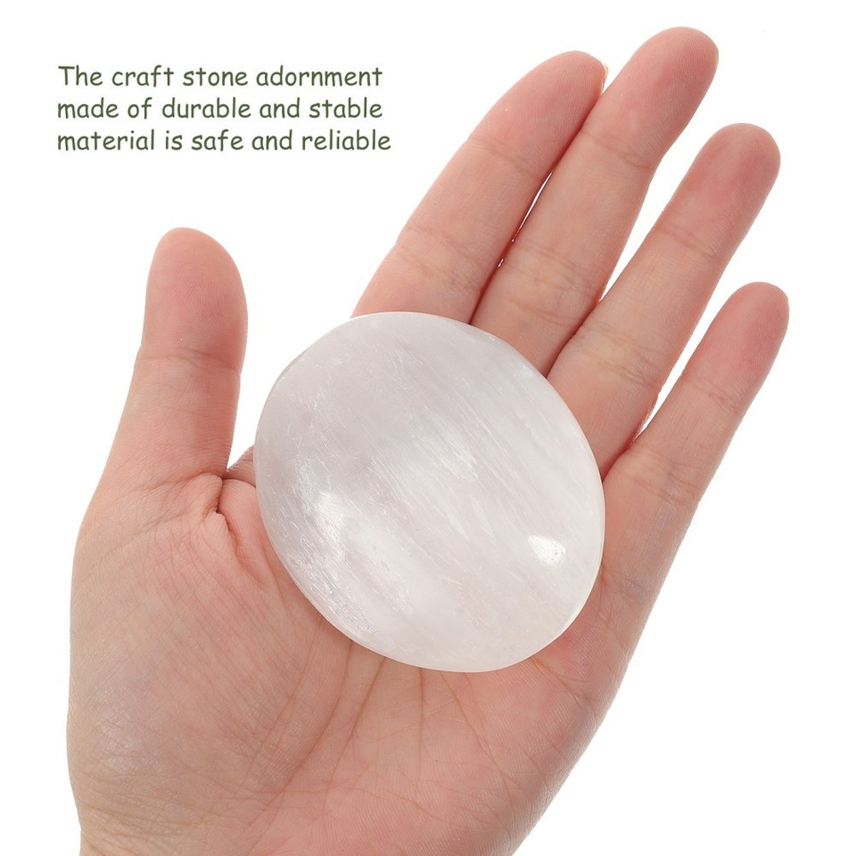 Household Stone Decor Delicate Craft Desktop Adornment | eBay UK