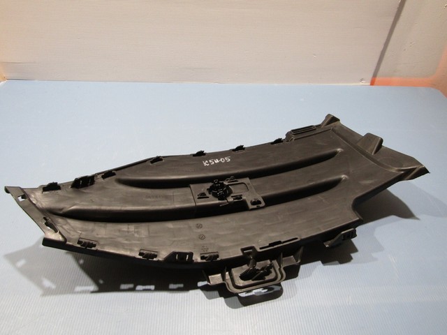 Mercedes-Benz GLC Coupe C253 Front Left AMG Bumper Grille A2538857604 ...