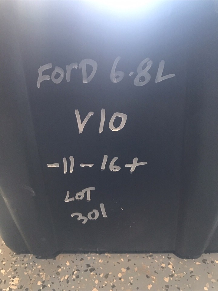 11-16 FORD Wire Harness (engine) Bu5t 12c508 J4cp7 6.8 v10 f450 f550 ...