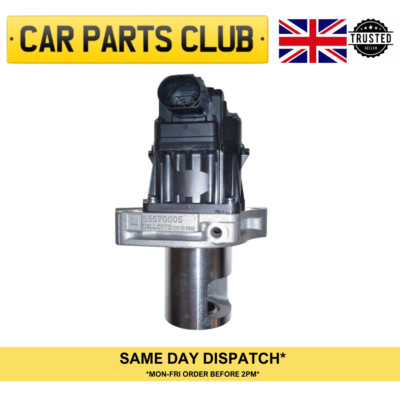 OE VAUXHALL ASTRA K MERIVA B MOKKA ZAFIRA C INSIGNIA B EGR 55570005 ...