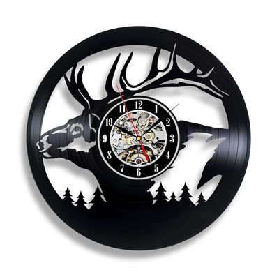 Rustic Wall Clocks For Cabins – Wall Design Ideas