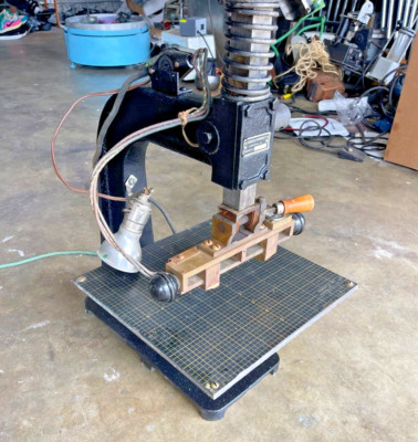 Stamping & Embossing - Kwikprint Model 55 Hot Foil