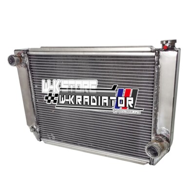 Full Aluminum Radiator For 24 x 16 Thermal Prod Universal Natural ...