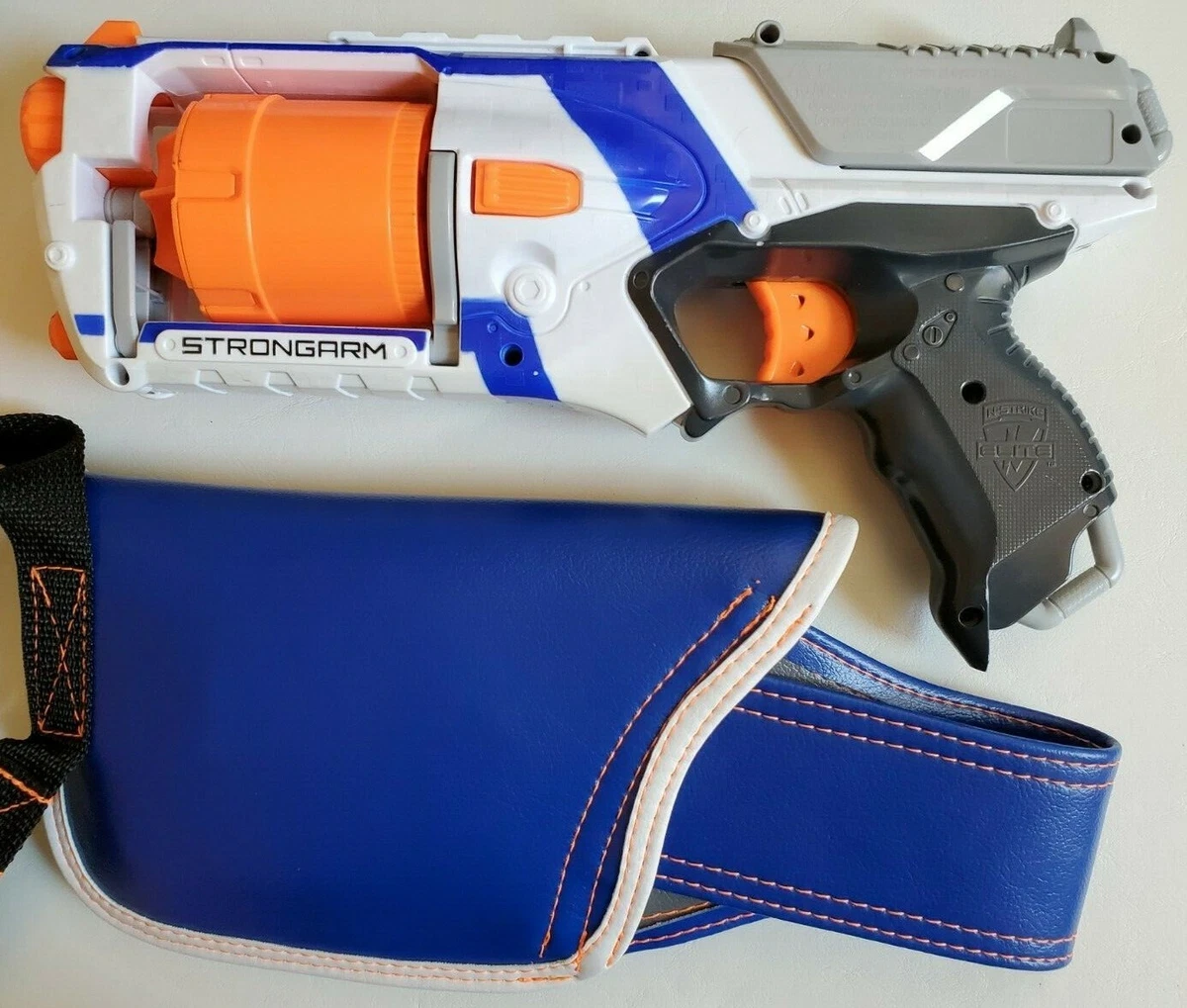 Custom Made Nerf Guns
