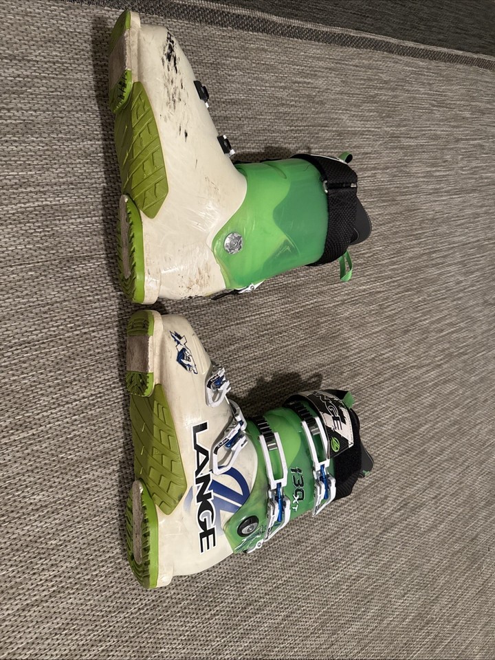 Lange XT 130 MV Ski Boots Size 27.5 Mondo 316mm | eBay