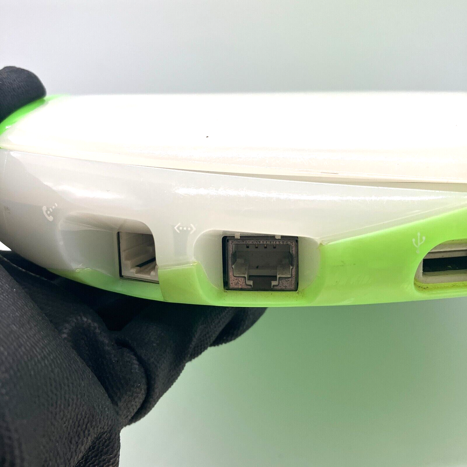 Apple iBook G3 466MHz 320MB/DVD/Key Lime AC100V | eBay