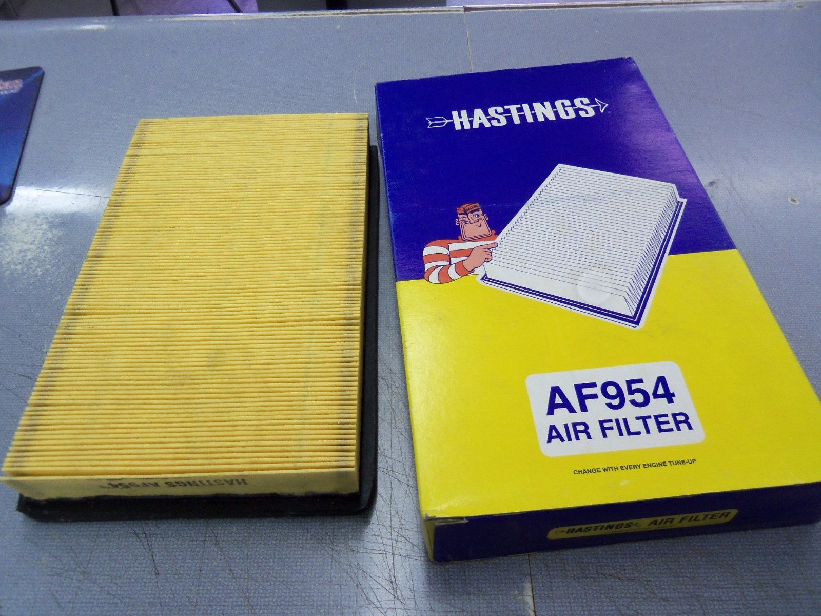 Hastings AF954 Air Filter FAST FREE Shipping!! | eBay