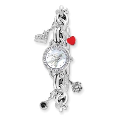NHL Nashville Predators Ladies Charm Watch Style XWL928 $65.90 | eBay