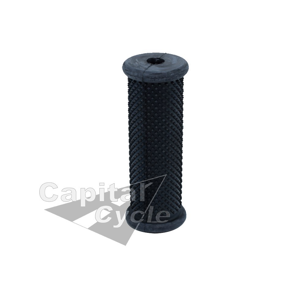 Footpeg Rubber Round Foot Peg Stand BMW R100 R90 R80 R75 R60 R50 Twins ...