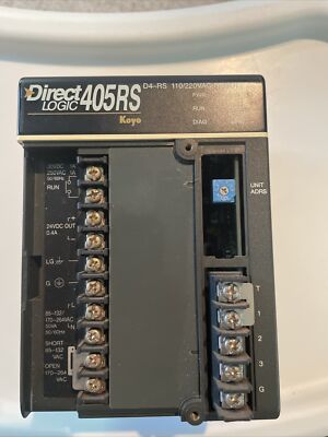 Industrial Automation, Control - Direct Logic