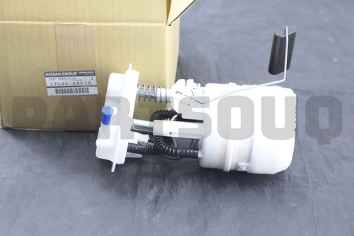 17040AX01A Genuine Nissan PUMP COMPL-FUEL 17040-AX01A | eBay