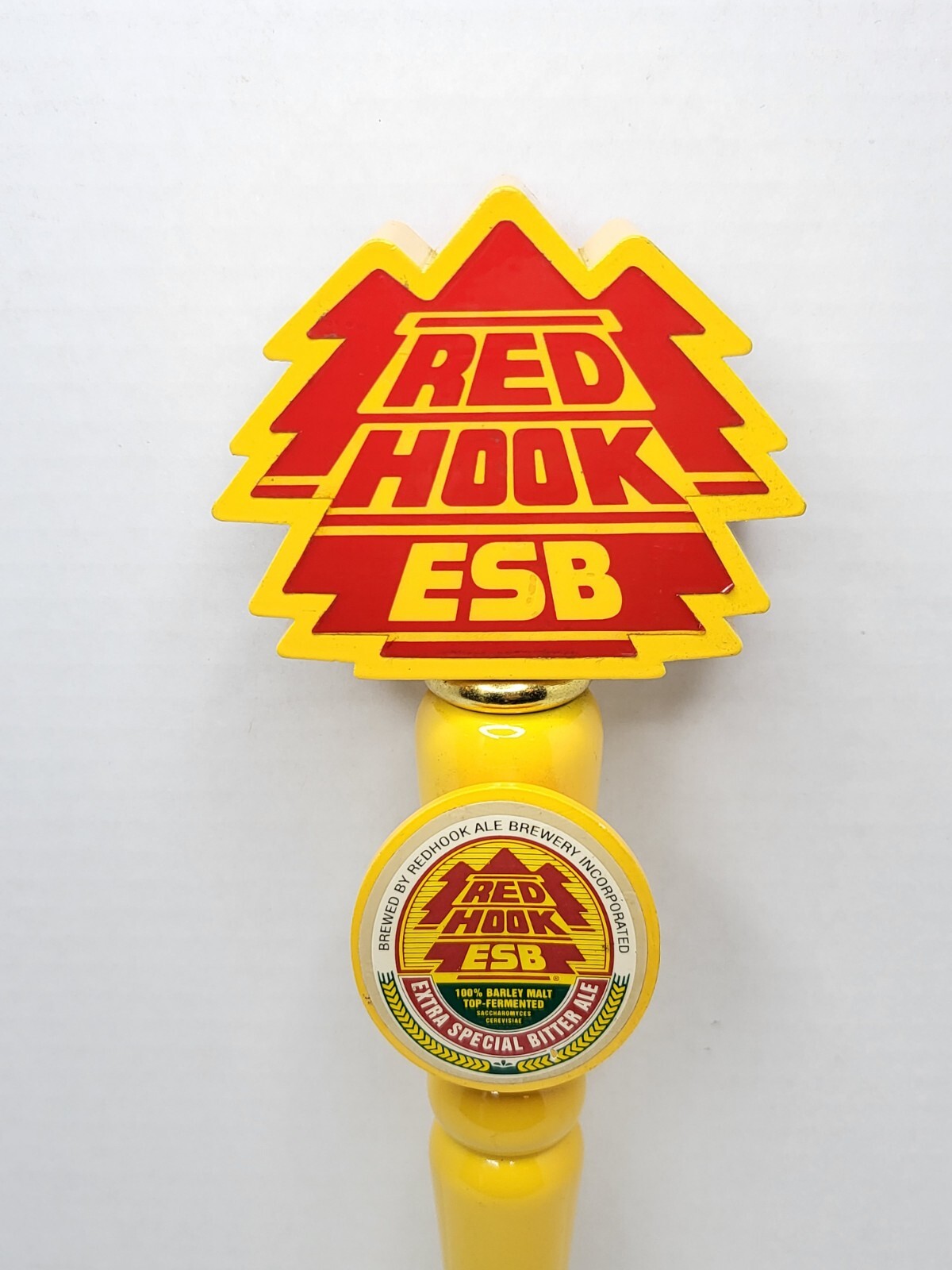 Red Hook ESB Beer Tap Handle 10" Brewery | eBay