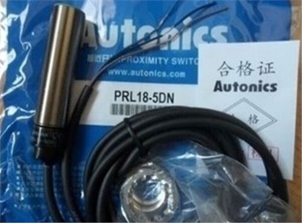 1Pcs New PRL18-5DN Autonics Proximity Sensor qs | eBay