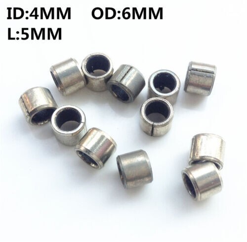 12pcs prop shaft 4mm lead teflon bushing RC Boat | eBay UK