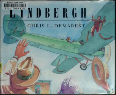 Lindbergh Hardcover Chris Demarest | eBay