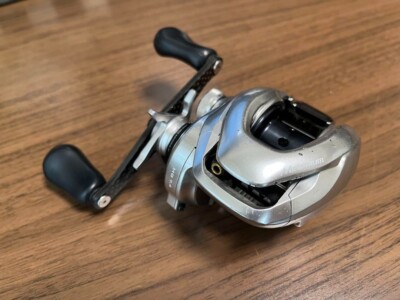 Spincasting - Line Installed