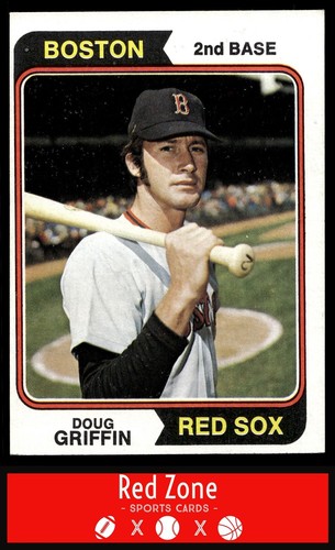 1974 Topps - #219 Doug Griffin EX+ | eBay