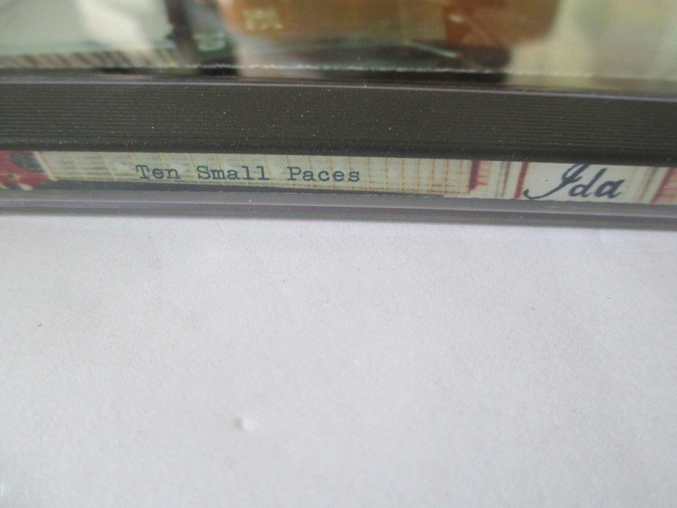 ida ten small paces cd | eBay