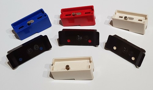 OLD WYLEX REWIREABLE FUSE ASSEMBLY 5 15 20 30 AMP WITH / WITHOUT BASE ...